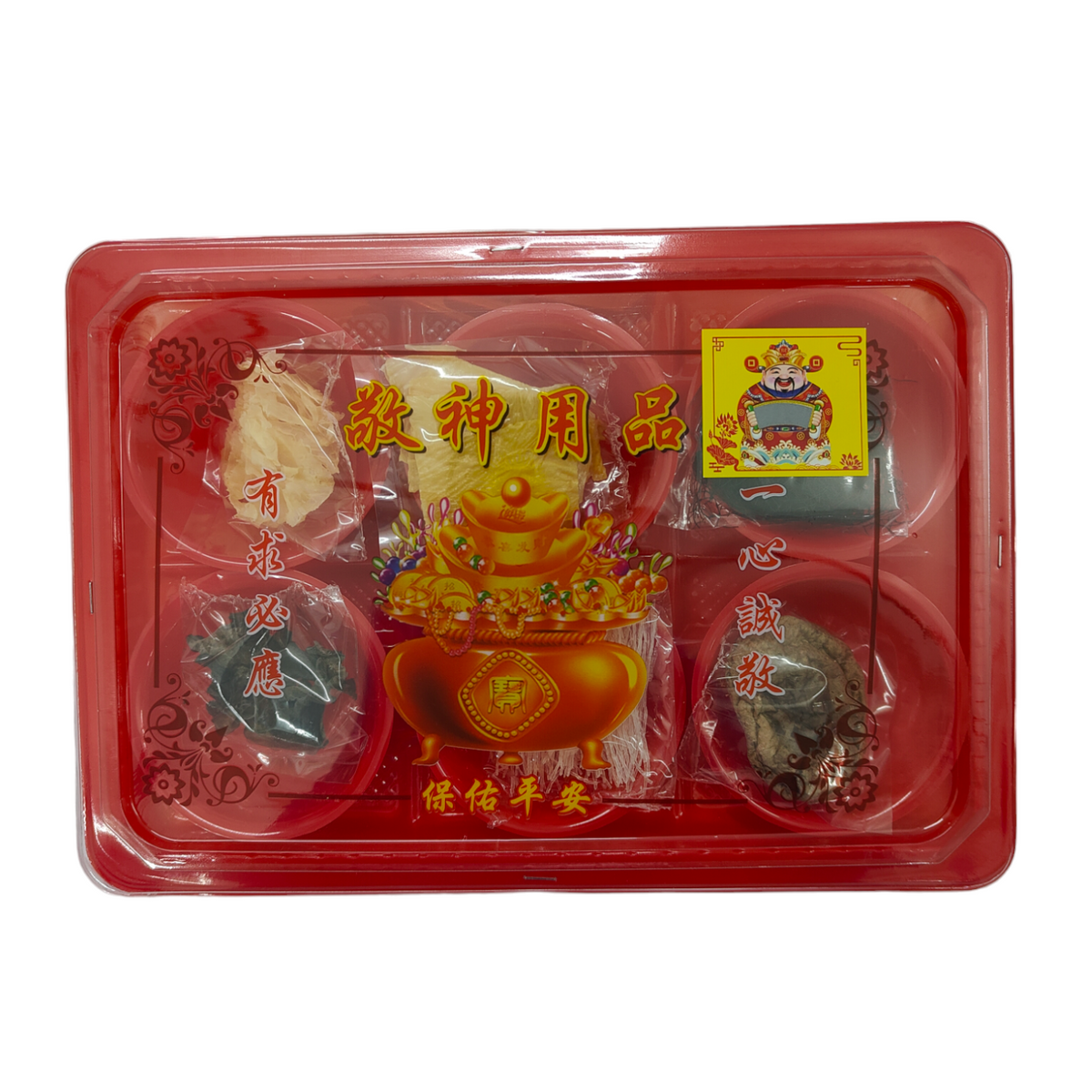 Praying Material 拜神供品 – SIN SOO HUP (M) SDN BHD