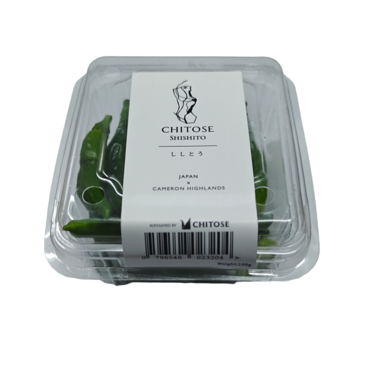 Chitose Shishito – SIN SOO HUP (M) SDN BHD