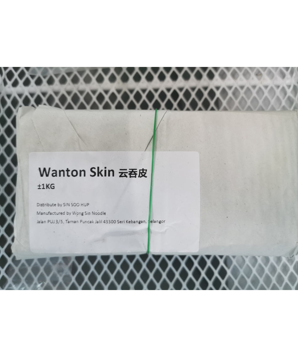 Wanton Skin – SIN SOO HUP (M) SDN BHD