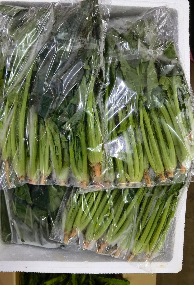 HK Po Choy – SIN SOO HUP