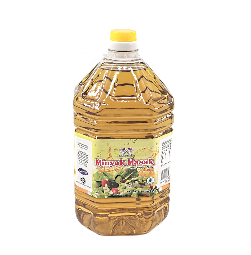 Cooking Oil 5L – SIN SOO HUP (M) SDN BHD